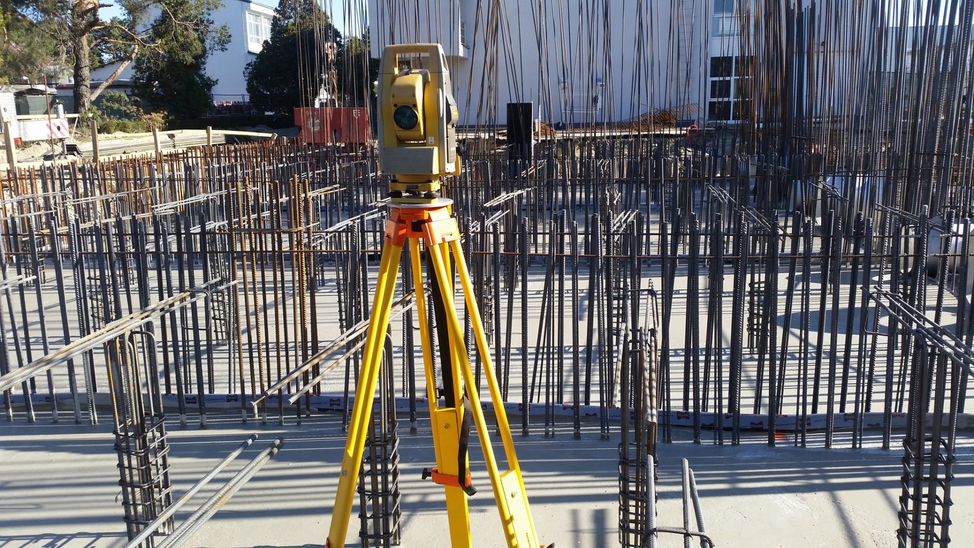 Inženjerska geodezija - Ured ovlaštenog inženjera geodezije Ivan Harhaj