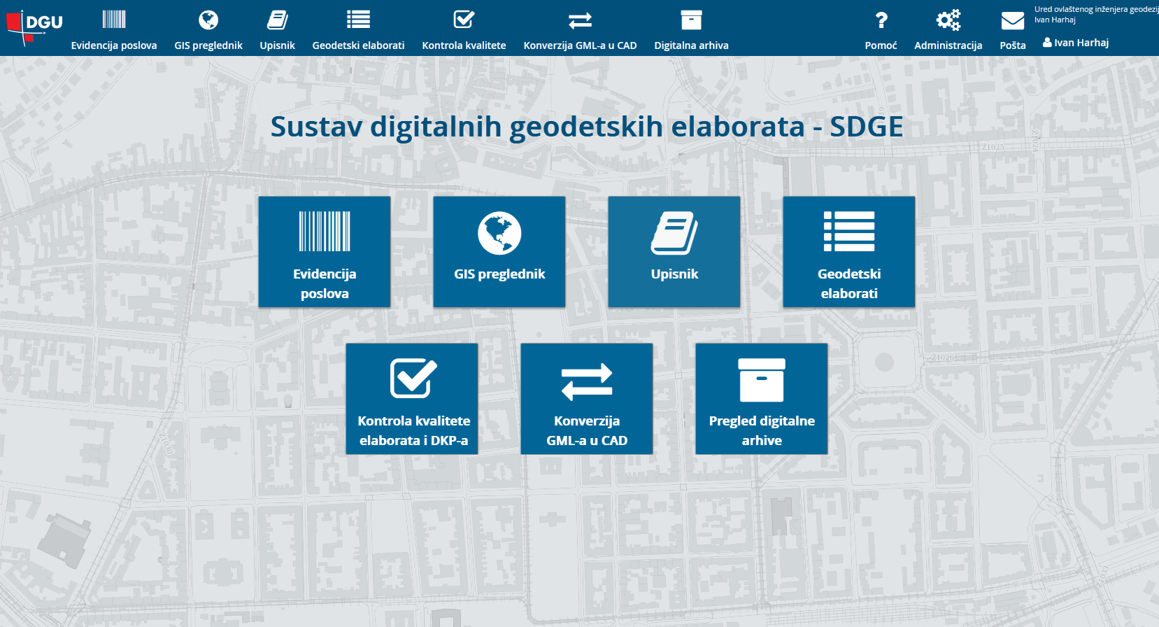 Upis objekata u katastar i zemljišnu knjigu - Ured ovlaštenog inženjera ...